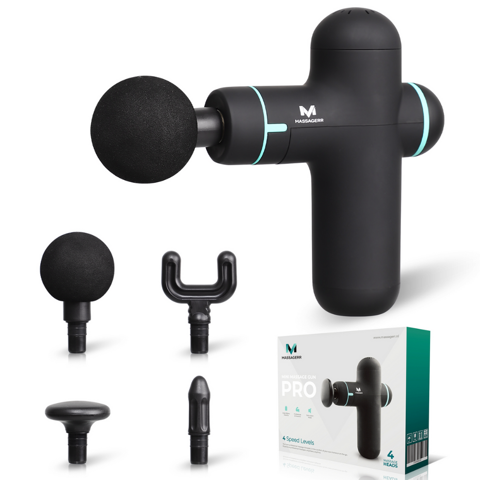 Mini Massage Gun | Mini Massagerr